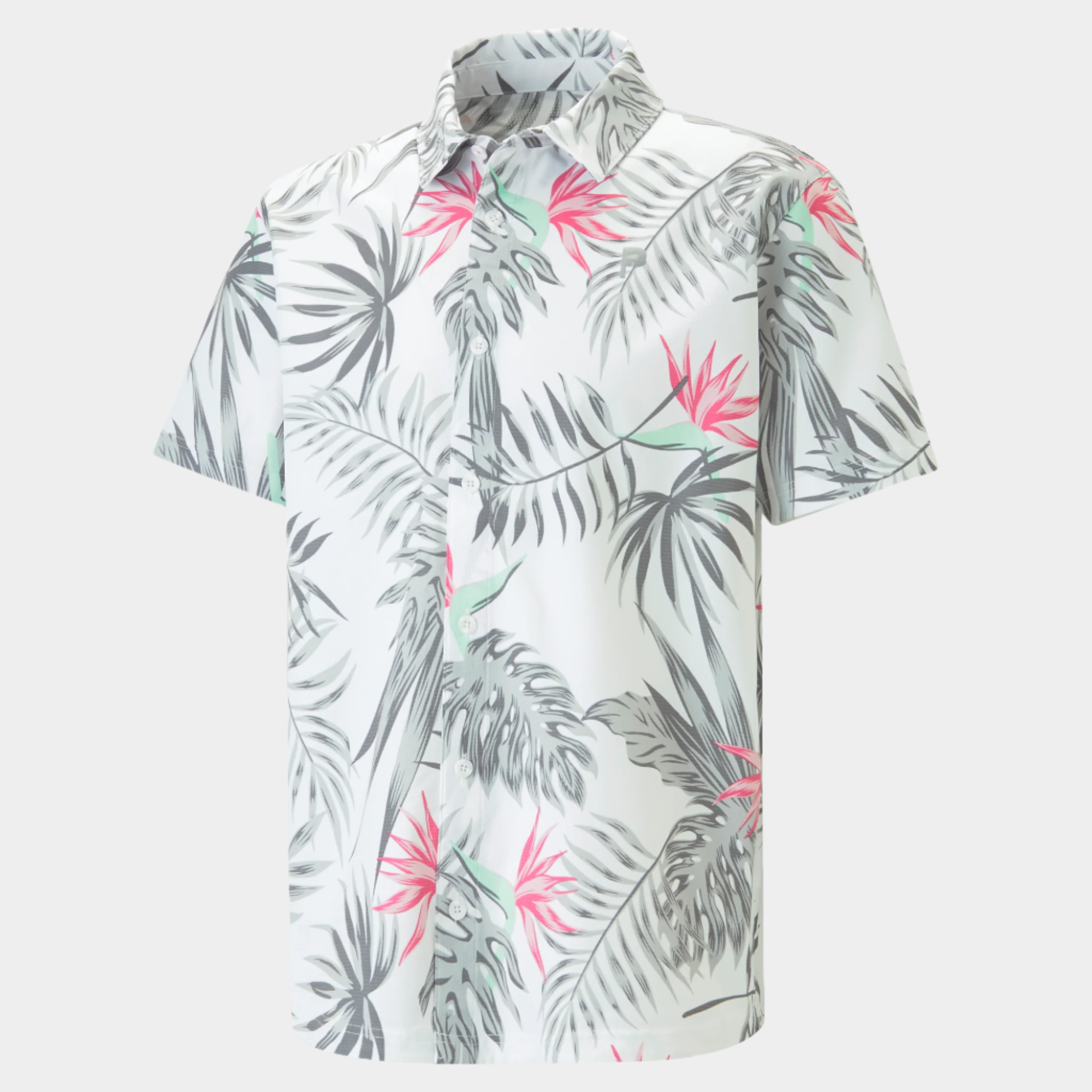 PUMA x PTC Paradise Button Down